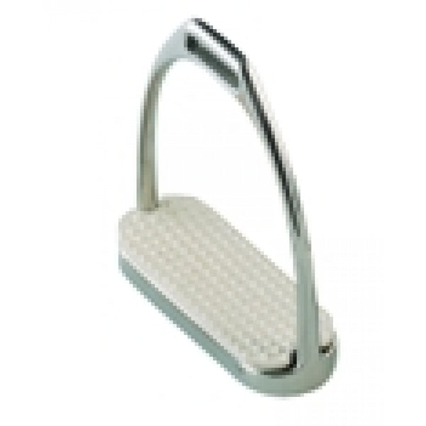 Cavalier Fillis Irons With White Rubber Pads - Summerside Tack and ...