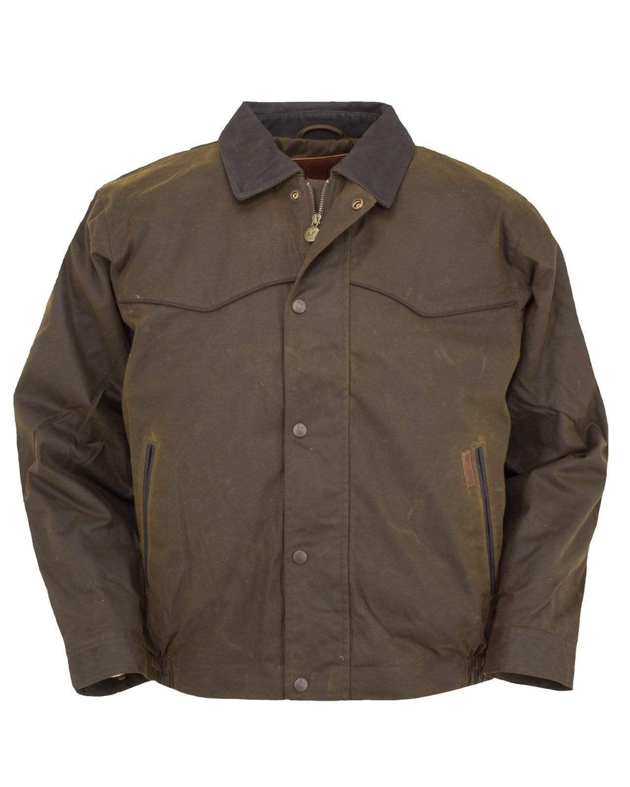 Outback Men’s Deer Hunter Jacket - Summerside Tack and Equestrian Wear