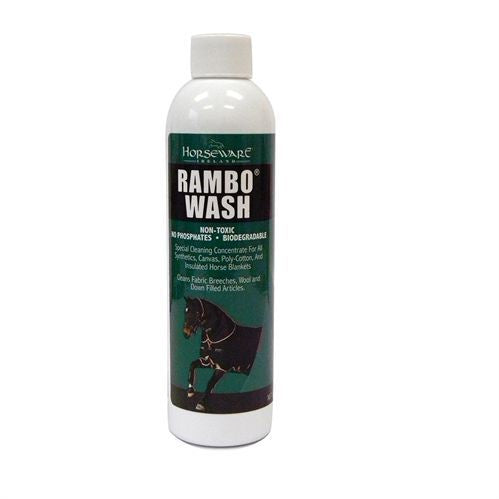 Horseware Rambo Blanket Wash - Summerside Tack and Equestrian Wear