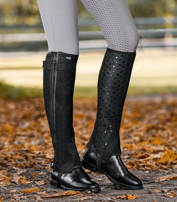 Waldhausen Silicone Kids/Adult Half Chaps - Summerside Tack and ...